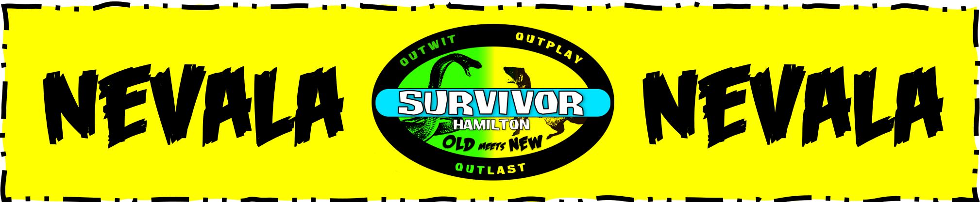 DAVE: 18th Place – Survivor Hamilton