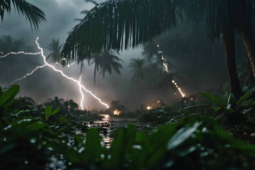 Chapter 3: Your Storm – Survivor Hamilton